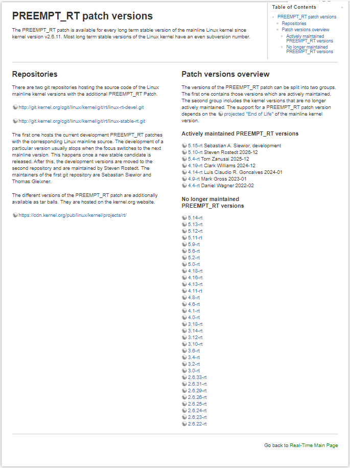 Preempt_RT Linux技术文档（二）稳定的版本（中英文对照）_preempt官方文档-CSDN博客