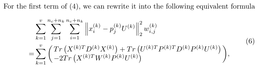 【多视图】Incomplete Multi-view Clustering via Graph Regularized Matrix Factorization-CSDN博客