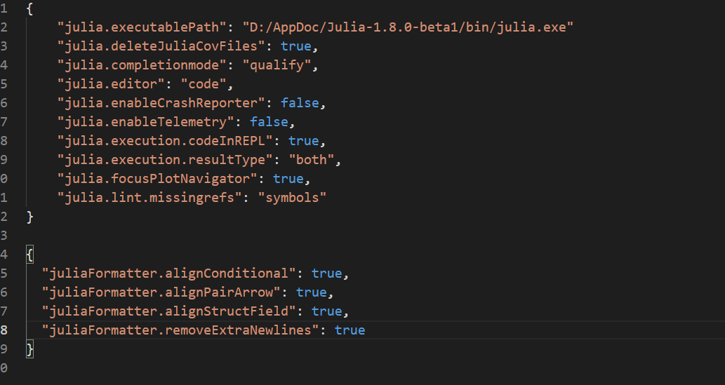 工具系列————windows电脑安装julia和VScode配置Julia_vscode julia_渐醒的思考者的博客-CSDN博客