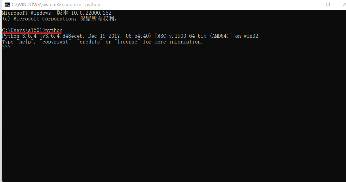python3.6.4安装及安装pip库和换源步骤指南以及pycharm的使用_python 3.6.4_Clever的羊驼的博客-CSDN博客