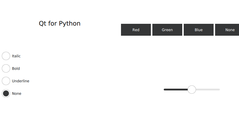 【Qt for Python官方教程】基于Python的上下文属性_qt for python教程-CSDN博客