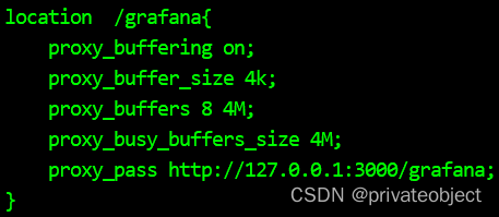 nginx代理后打开grafana页面If you‘re seeing this Grafana has failed to load its application files_if you ...