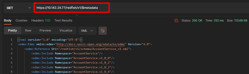 DMTF Redfish 概念介绍-CSDN博客