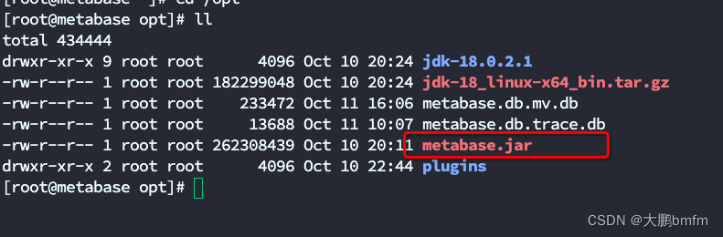 腾讯云服务器安装metabase_metabase.jar-CSDN博客