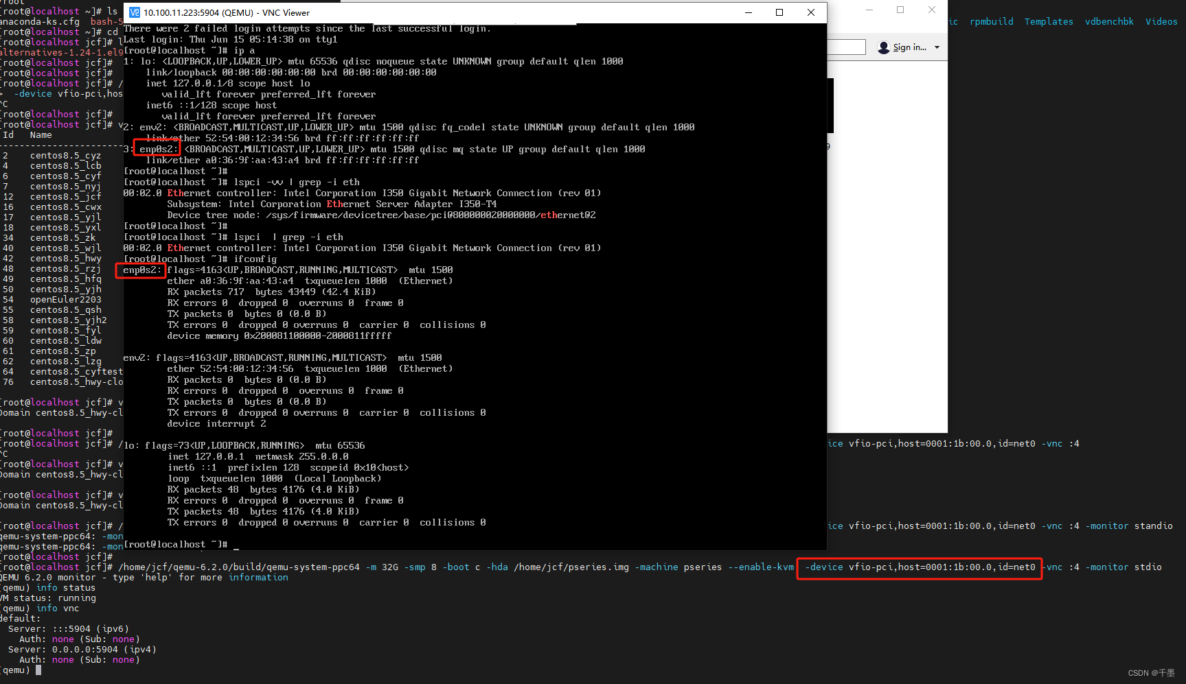 VFIO的使用及原理_虚拟机vfio分组-CSDN博客