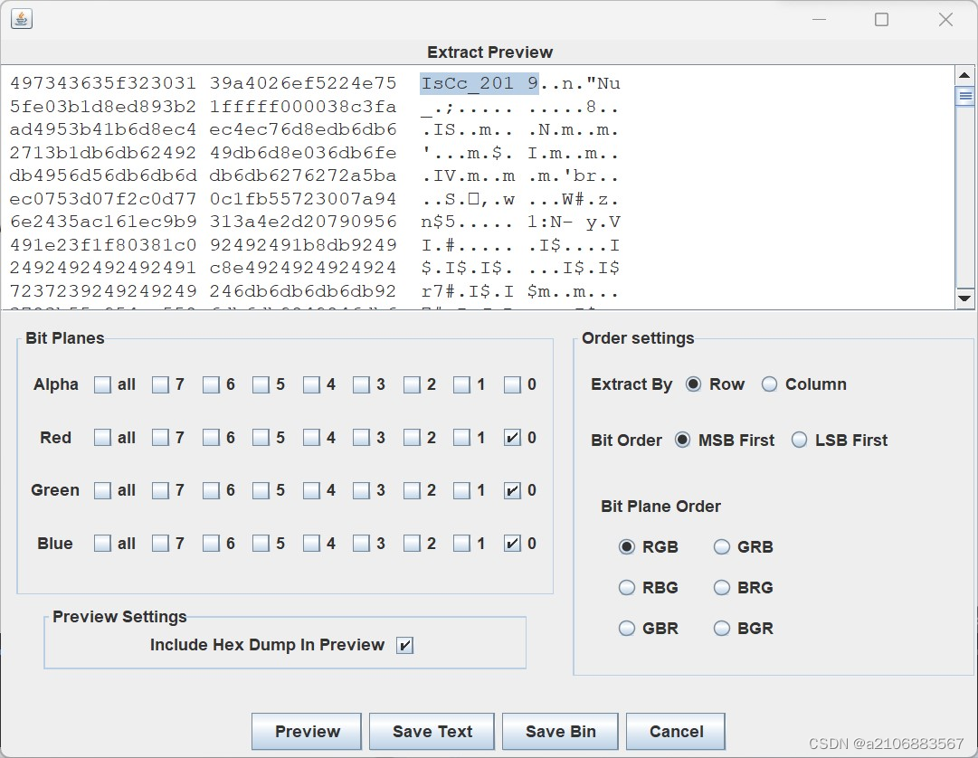 Ctf 图片隐写ctf图片隐藏flag密码 Csdn博客 