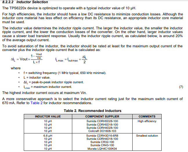Input and Output Capacitor Selection_howto determineresistanceon a resistorusingstandar-CSDN博客