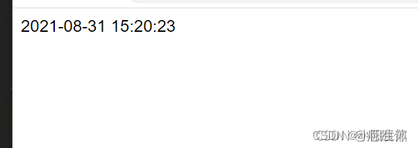vue使用Moment.js/dayjs获取当前时间_moment vue获取当前时间戳-CSDN博客