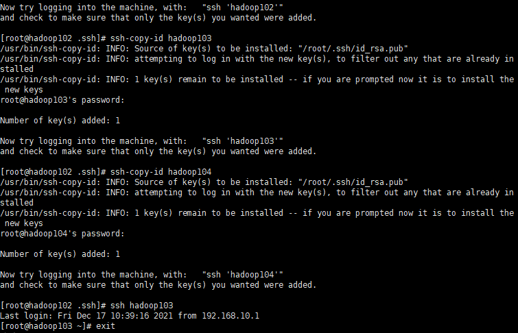 "Host key verification failed" error solution - Programmer Sought
