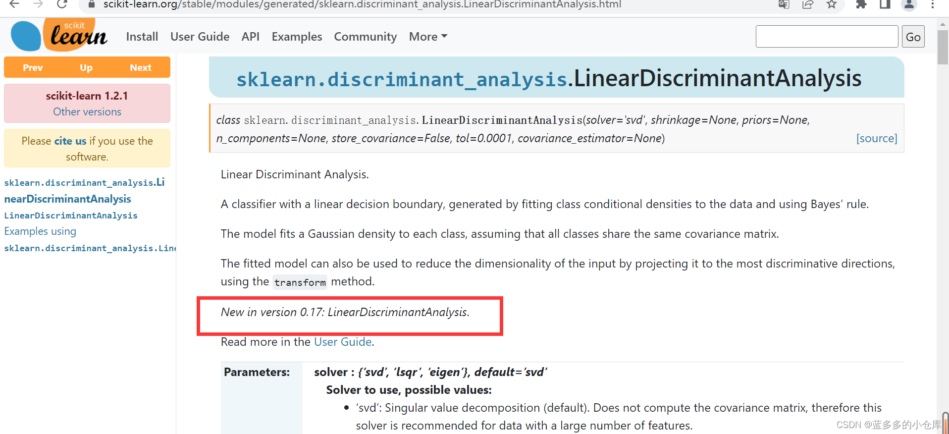 pip安装sklearn库的两个小问题：1）ModuleNotFoundError: No module named ‘sklearn‘ 2）No module named ‘sklearn ...