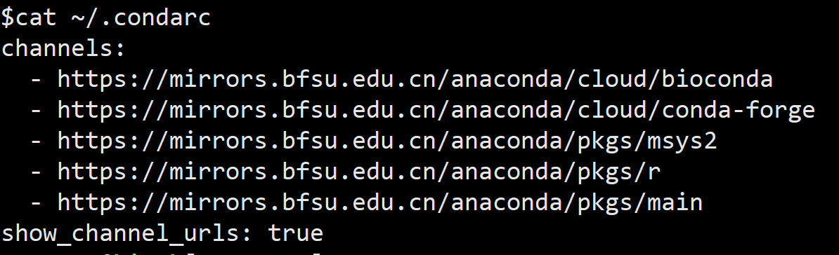Linux下conda的安装与使用_conda linux-CSDN博客