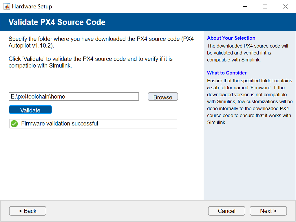 Windows下编译PX4源码并连接simulink_px4用sd卡启动-CSDN博客