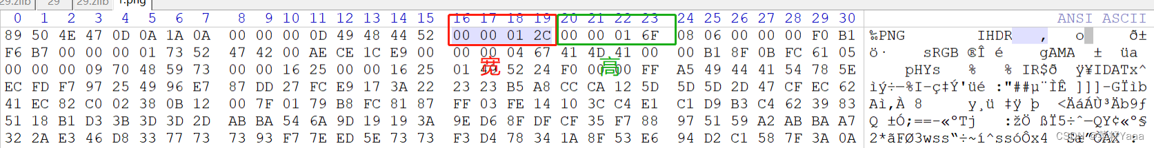 IHDR篡改宽高爆破脚本及使用方法-CSDN博客