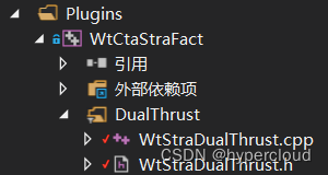 wonder trader cta仿真以及对接行情交易接口_wondertrader-CSDN博客