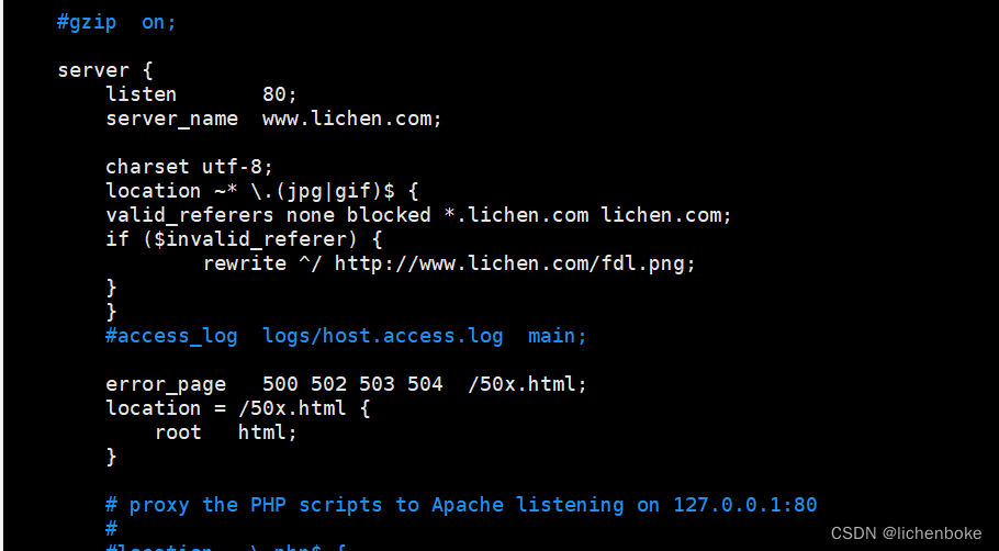 Nginx优化_gzip buffers-CSDN博客