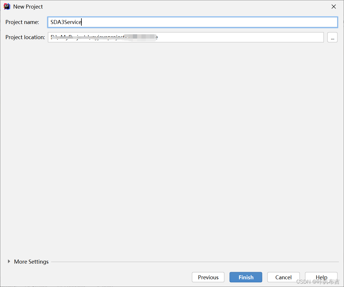 Idea2021创建webservice项目(soaprest)idea Webservice Csdn博客
