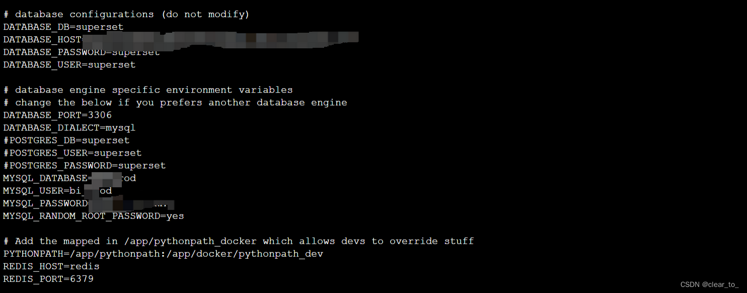 docker-compose 搭建 superset bi报表工具_docker compose superset-CSDN博客