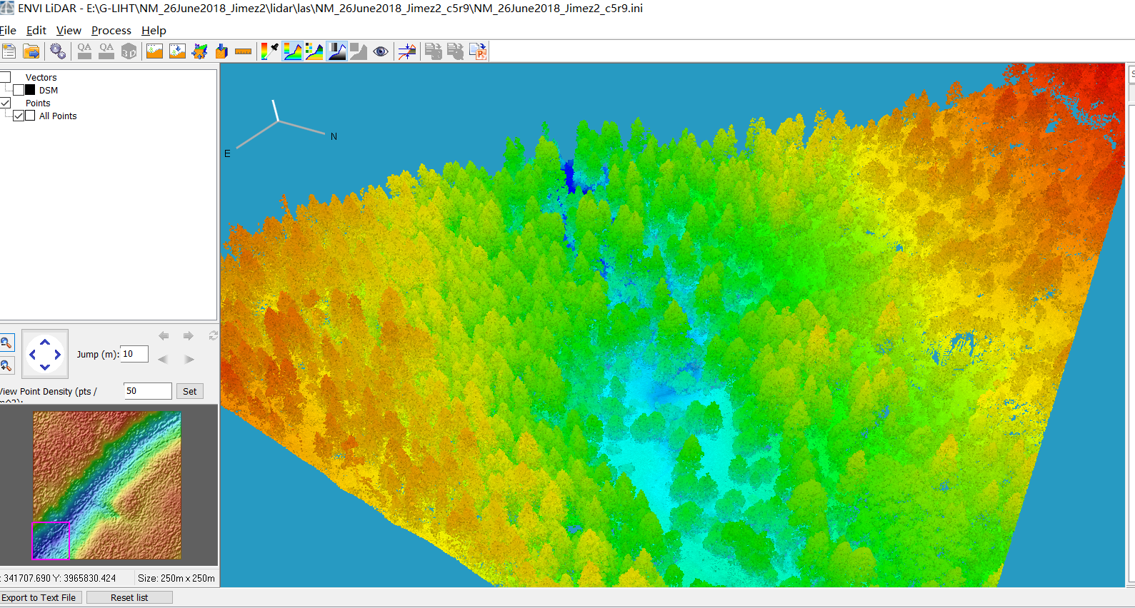 G-LiHT数据介绍-CSDN博客