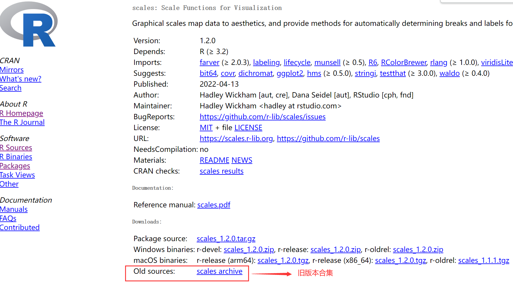 低版本R语言ggplot2安装问题解决【rlang＞=1.0.0 is require】_ggplot2安装不了-CSDN博客
