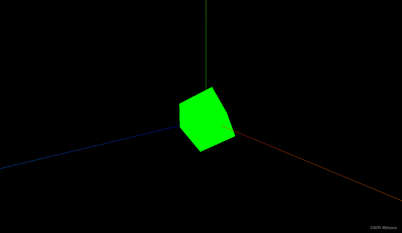 three.js设置物体的缩放和旋转_three.js scale-CSDN博客