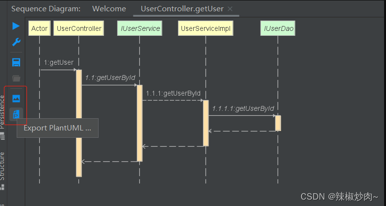 【Java接手新系统业务熟悉接口调用流程图神器】----SequenceDiagram-CSDN博客