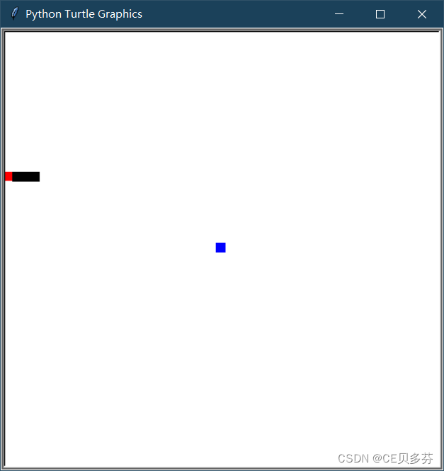 基于turtle库的python贪吃蛇小游戏_turtle 贪吃蛇-CSDN博客