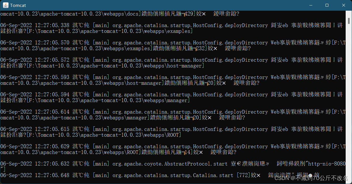 IDEA&Tomcat | 从零构建JAVA Web本地服务器步骤_java idea如何配置服务器-CSDN博客