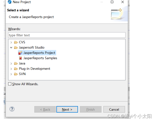 【PDF报表】 Jasper Report入门学习_jasperreports-CSDN博客