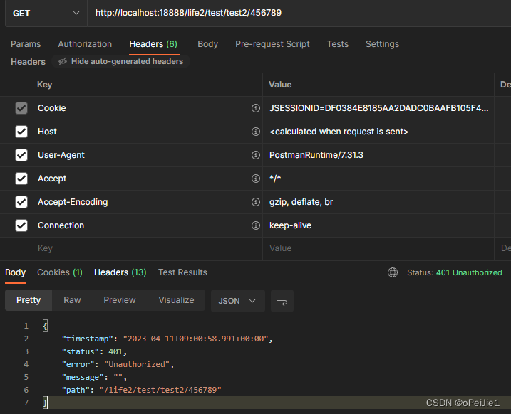 Spring Security Oauth2 无法访问到资源服务接口问题分析 无法访问rver Aut Csdn博客