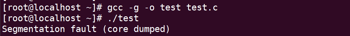 openEuler 使用coredumpctl调试进程core_openeuler coredump-CSDN博客