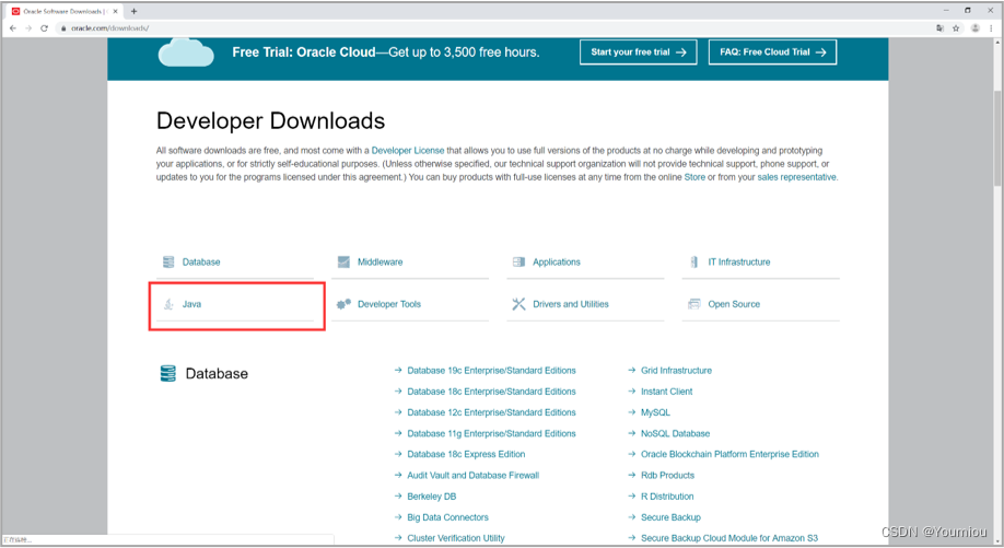 jdk下载与安装_jdk下载安装 csdn-CSDN博客