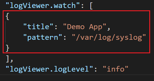 VSCode查看Linux syslog日志_vscode log-CSDN博客
