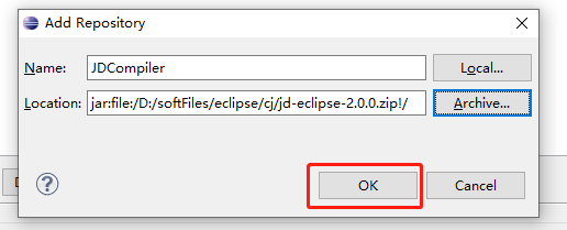 Eclipse 添加 JD-eclipse 反编译插件_eclipse反编译插件-CSDN博客