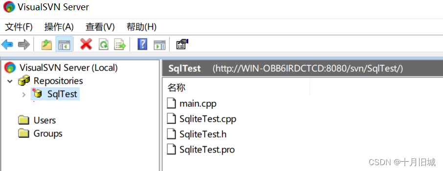 Tortoisesvn的使用2svn实现多人共同管理文件—visual Svn服务端tortoisesvn客户端关联远程版本库和本地目录svn客户端的使用tortoisesvn 多