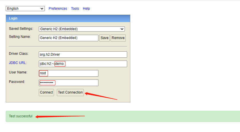 H2教程系列(二) 创建数据库_h2数据库创建数据库-CSDN博客