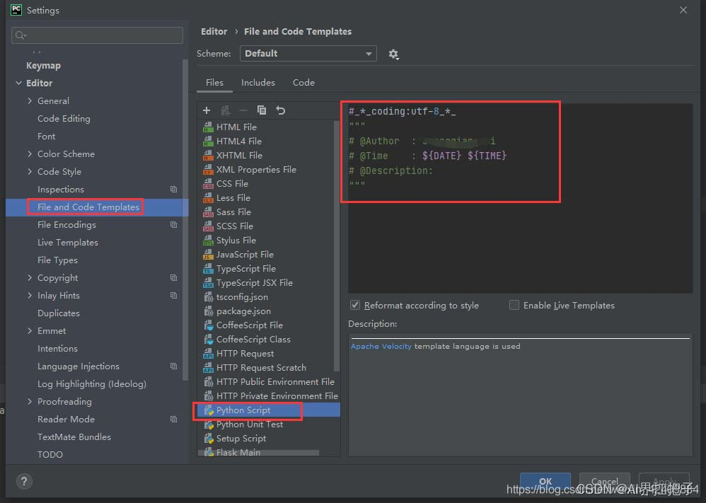 python代码如何生成作者信息_python作者信息-CSDN博客
