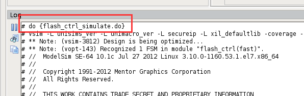Linux下Vivado联动Modelsim生成FSM（状态机）_modelsim linux-CSDN博客