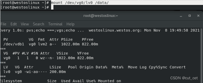 Linux高级存储管理-CSDN博客
