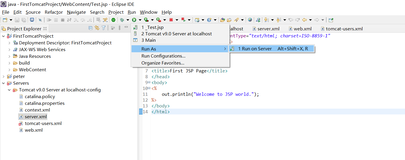 解决eclipse启动Tomcat报错，显示8005和8080端口被占用的问题_several ports (8005, 8080) required by tomcat v9.0-CSDN博客