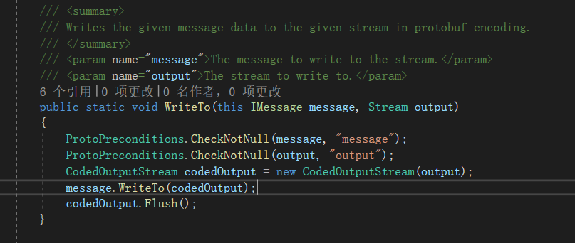 protobuff的编译和协议生成C#_protobuf生成c#-CSDN博客