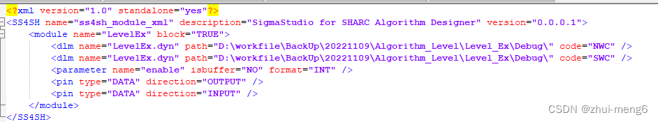 ADSP21489之CCES开发笔记(四）_adi cces代码分析-CSDN博客