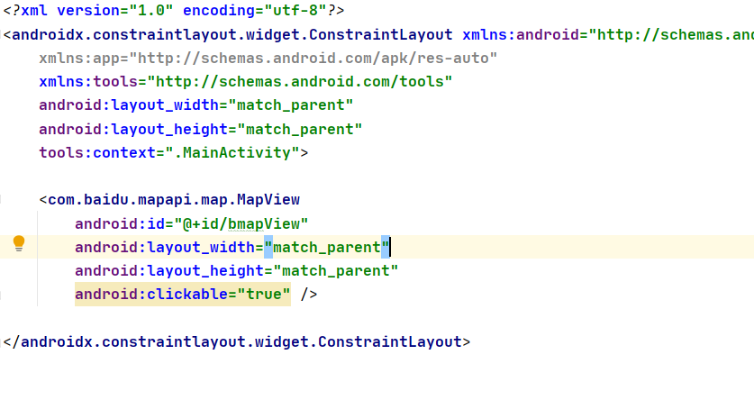 Android 基于百度地图SDK的位置服务_使用百度地址sdk为系统提供位置服务-CSDN博客