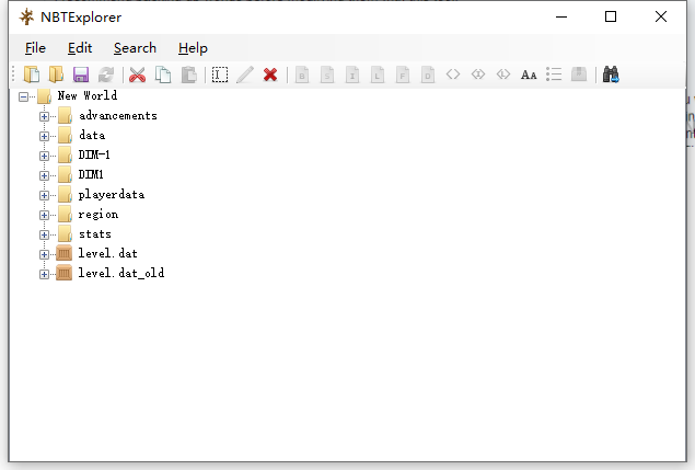 easy_nbt——Bugku_ctf nbtexplorer-CSDN博客