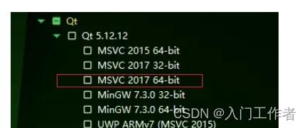 QT5.12.12+VS2022+opencv470配置-CSDN博客
