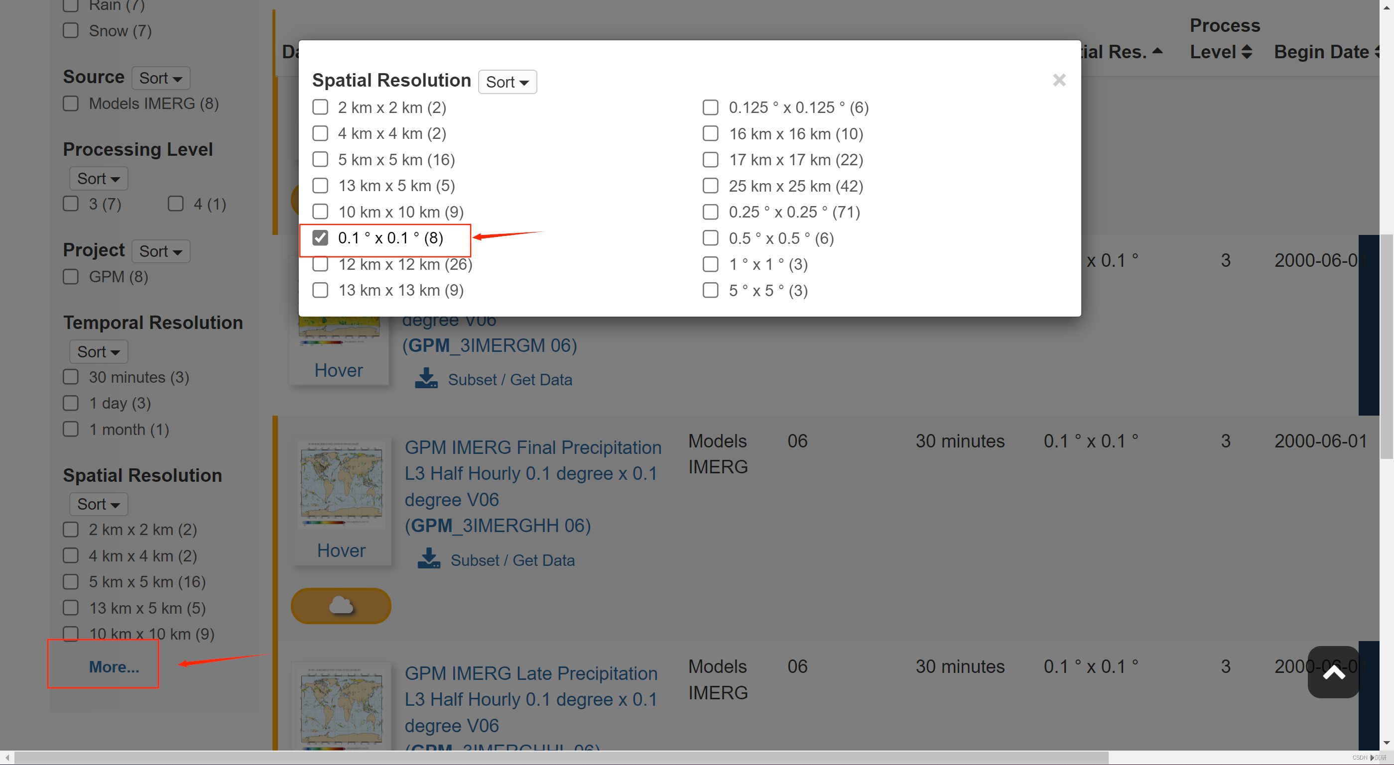 GPM数据批量下载教程_gpm降水数据下载-CSDN博客