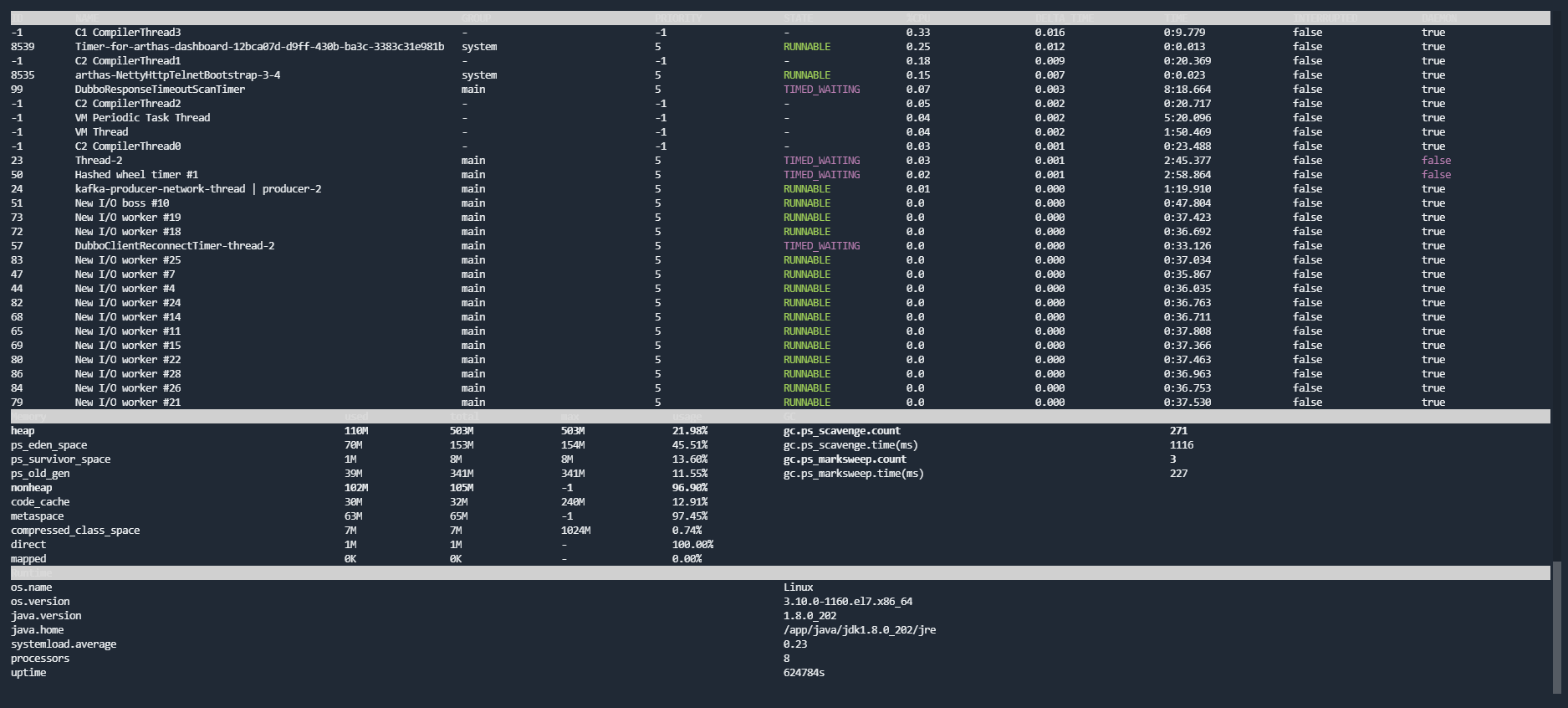 Java诊断工具arthas详解_下载arthas的bin 包-CSDN博客