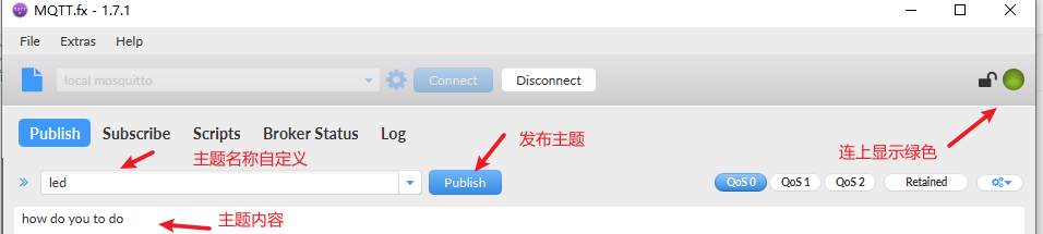 Linux下QT编程之MQTT实战_mqtt qt linux环境-CSDN博客