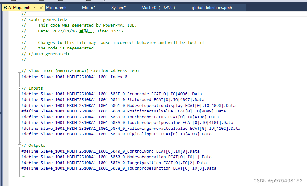 ck3m多轴运动控制器笔记1：电机的配置与注意事项-CSDN博客