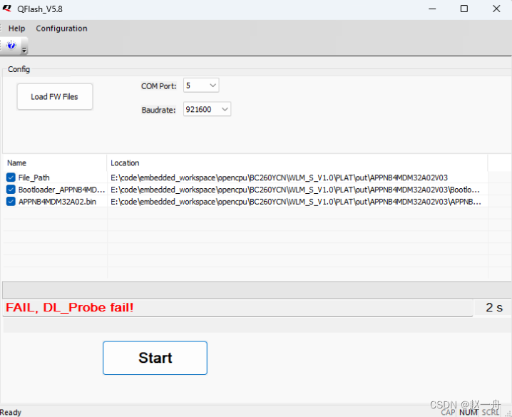 OPENCPU学习BC260Y开发环境搭建_bc260y二次开发-CSDN博客