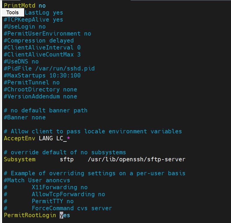ubuntu首次SSH使用root账户远程登录教程_ubuntu root ssh远程登录-CSDN博客